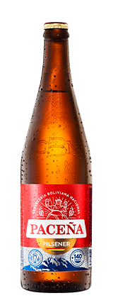 Clone of Paceña Home Page